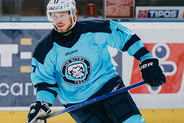 Dražba dresov HK Nitra